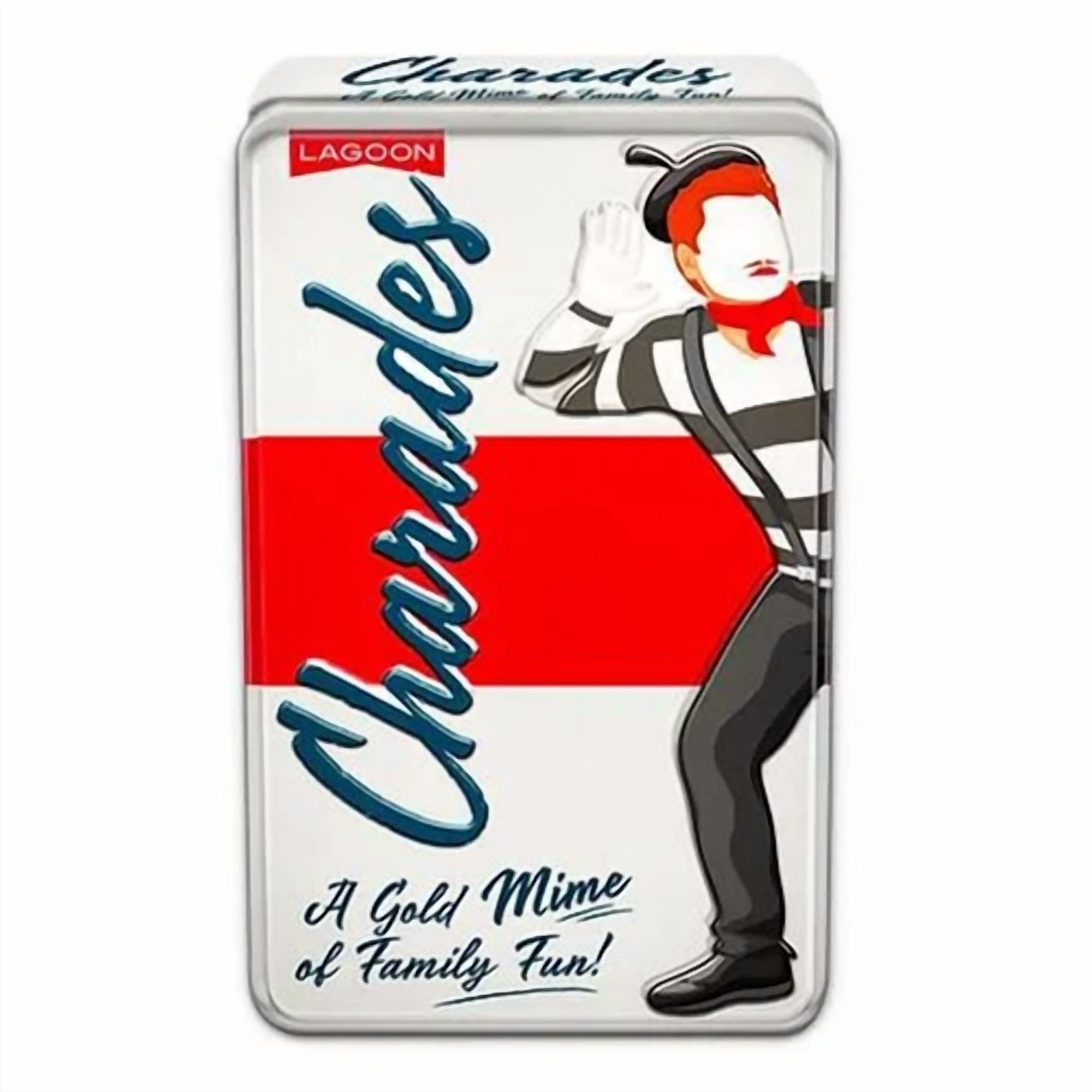 AB VINIL University Games Charades Party Game - Walmart.com