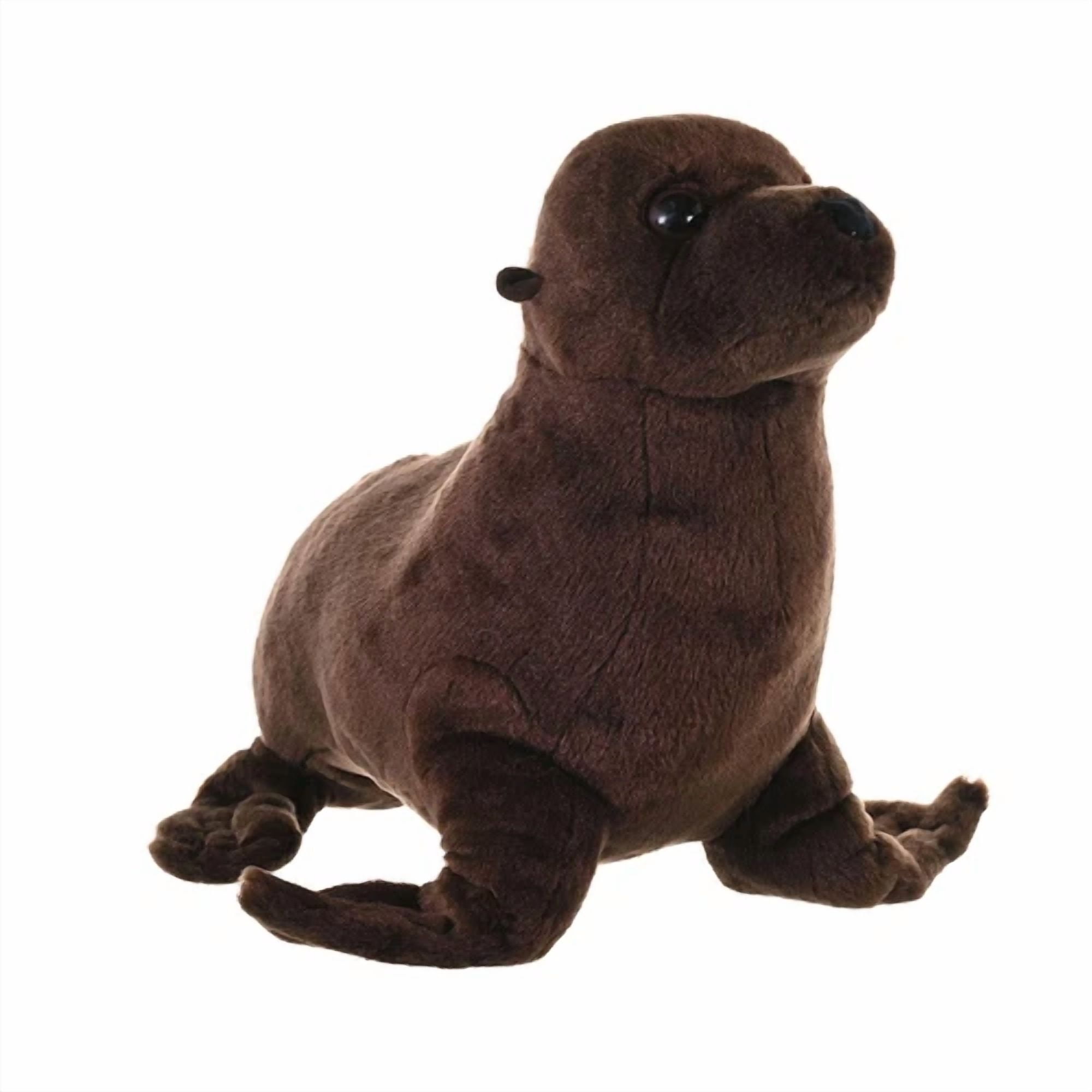 AB VINIL Wild Republic Cuddlekins Sea Lion 9 Inch Plush Figure ...
