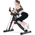 AB Workout Equipment, Gym Ab Machine for Exercise and Strength , Height ...