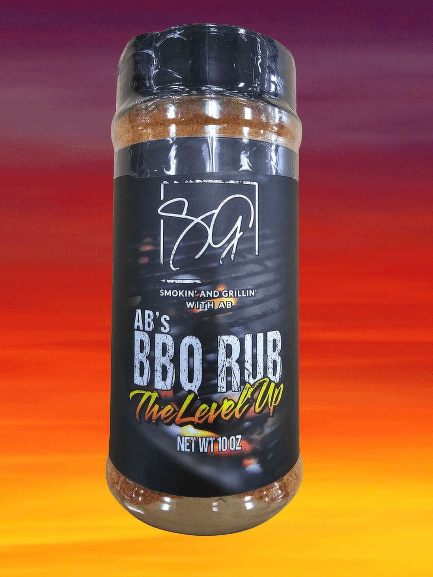 AB's BBQ Rub - Walmart.com