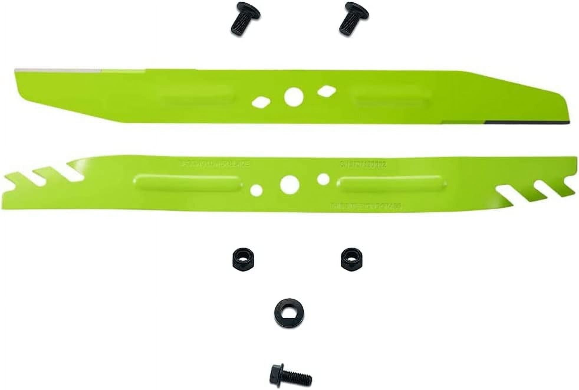 AB2101D 21" Mulching Blade Kit with Bolts, Nuts and Washer Hardwared ...