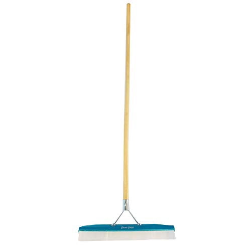 AB24 Carpet Rake, 18-Inch Head, 54-Inch Handle, Blue - Walmart.com
