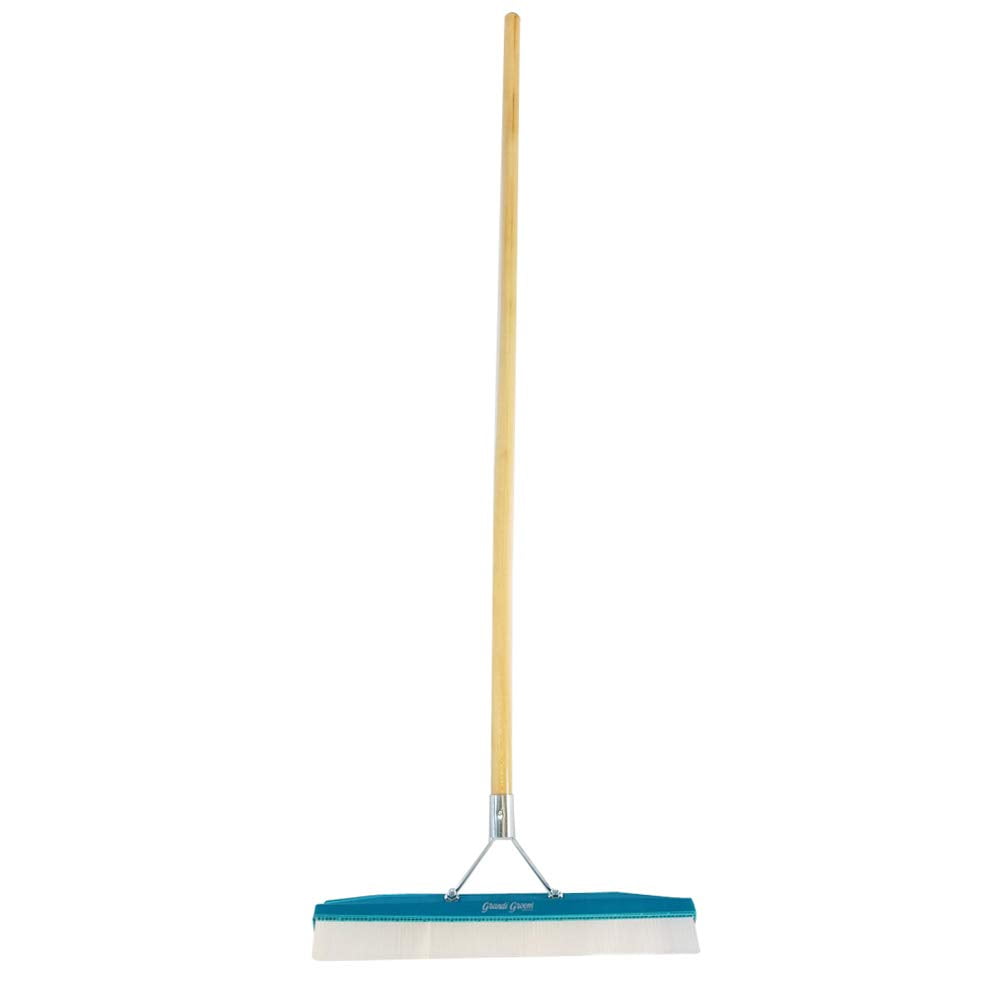 AB24 Carpet Rake, 18-Inch Head, 54-Inch Handle, Blue - Walmart.com