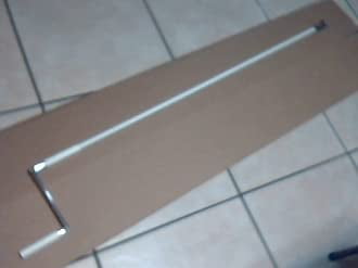 ABA Crank Handle Pole for Roll Shutters, Crank Handle Pole with Bell, 5 ...