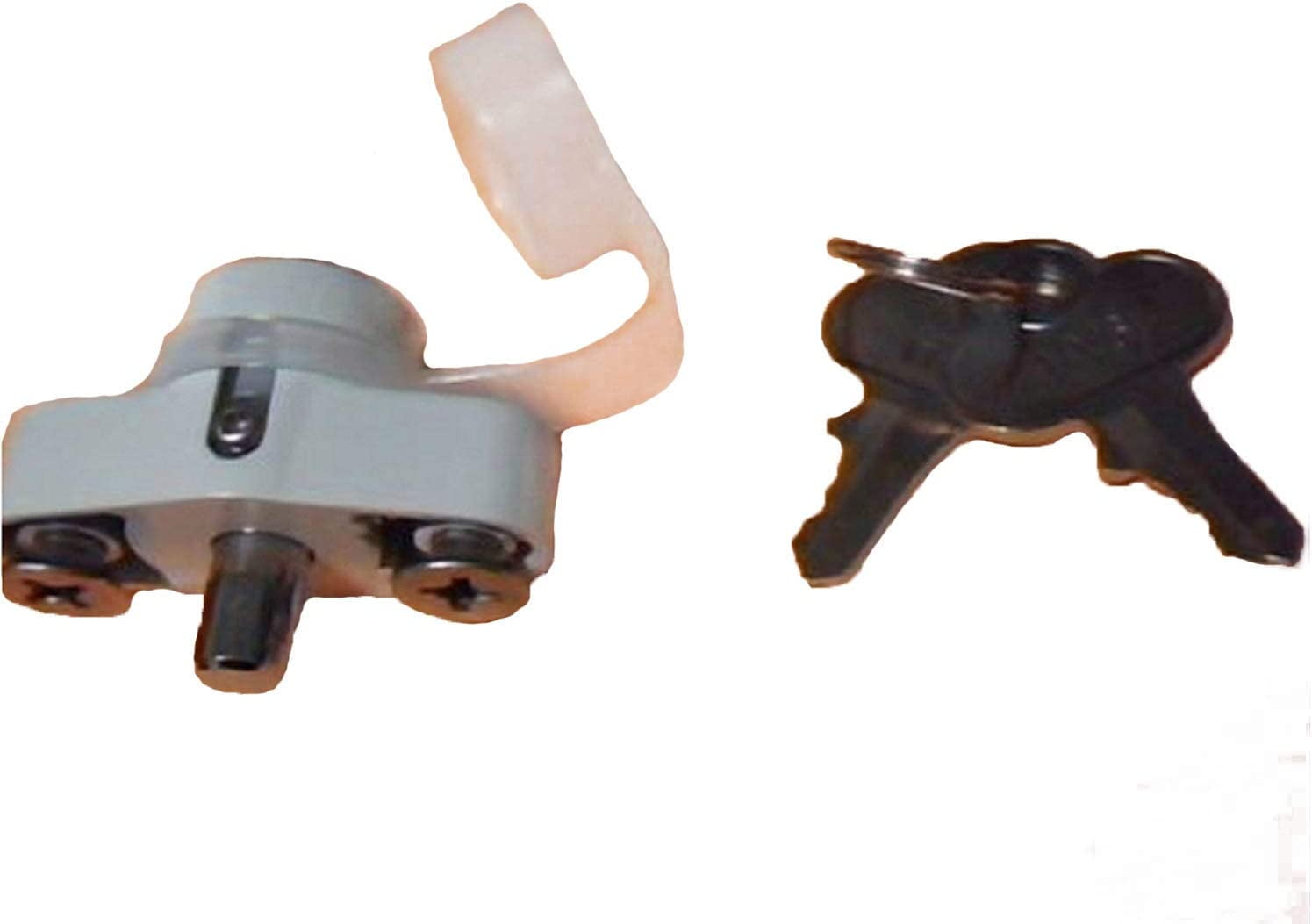 ABA Hurricane Shutter Lock, Hi Velocity Lock Kit, Accordion Shutter ...