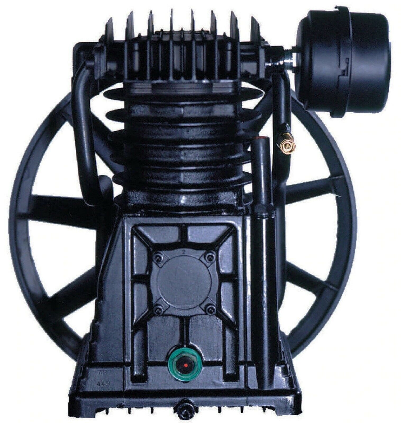 ABAC/Belaire/CP 3 - 5Hp 2Stage Replacement Air Compressor Pump PAT49 4116091362 - Walmart.com