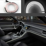 ABALDI Car Light Strips Cold Interior Trim Bright Car Decorative ...
