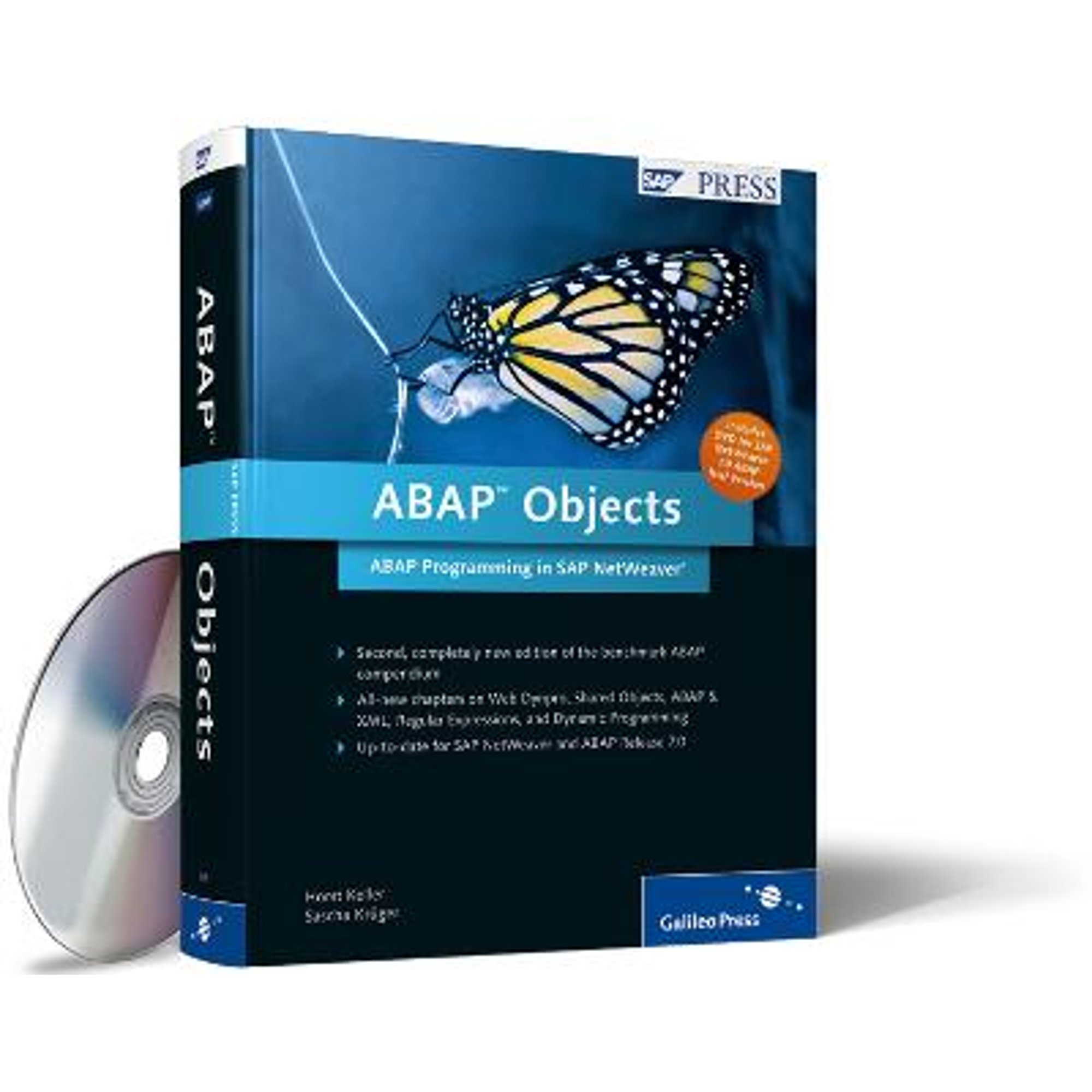 Pre Owned Abap Objects Abap Programming In Sap Netweaver Hardcover 9781592290796 By Horst