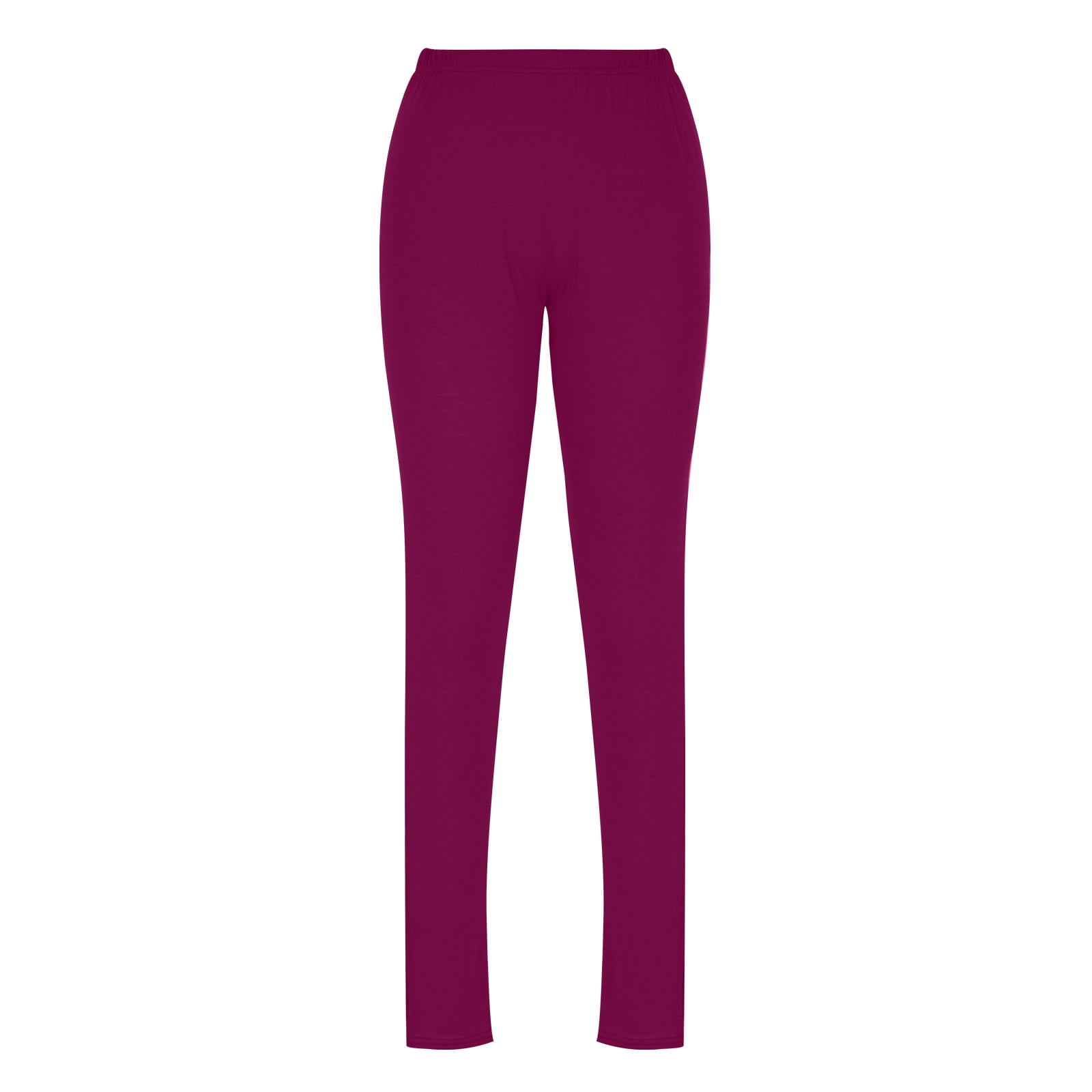 ABATAB Plus Size Leggings for Women Ultra Soft High Rise Solid Workout ...