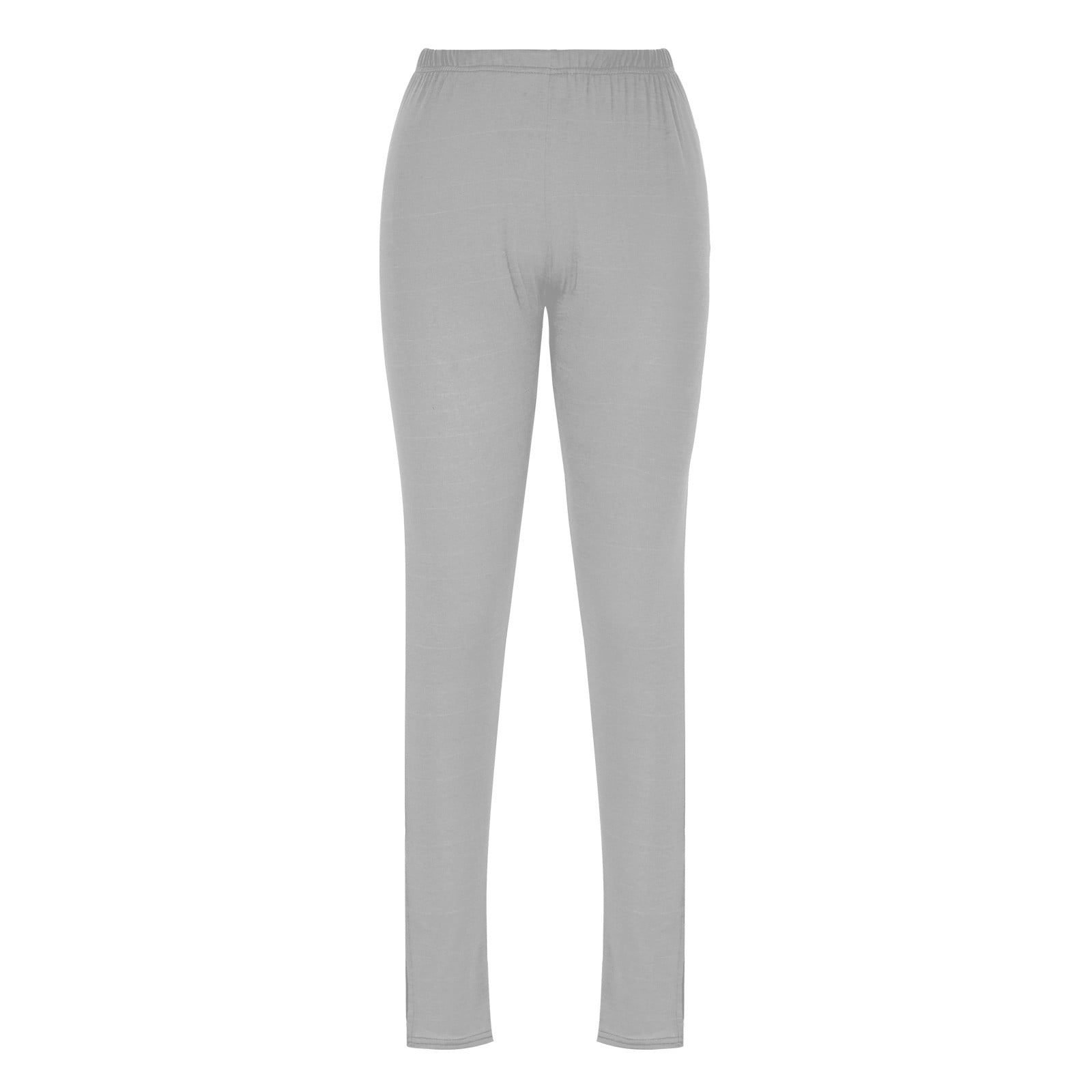 ABATAB Plus Size Leggings for Women Ultra Soft High Rise Solid Workout ...