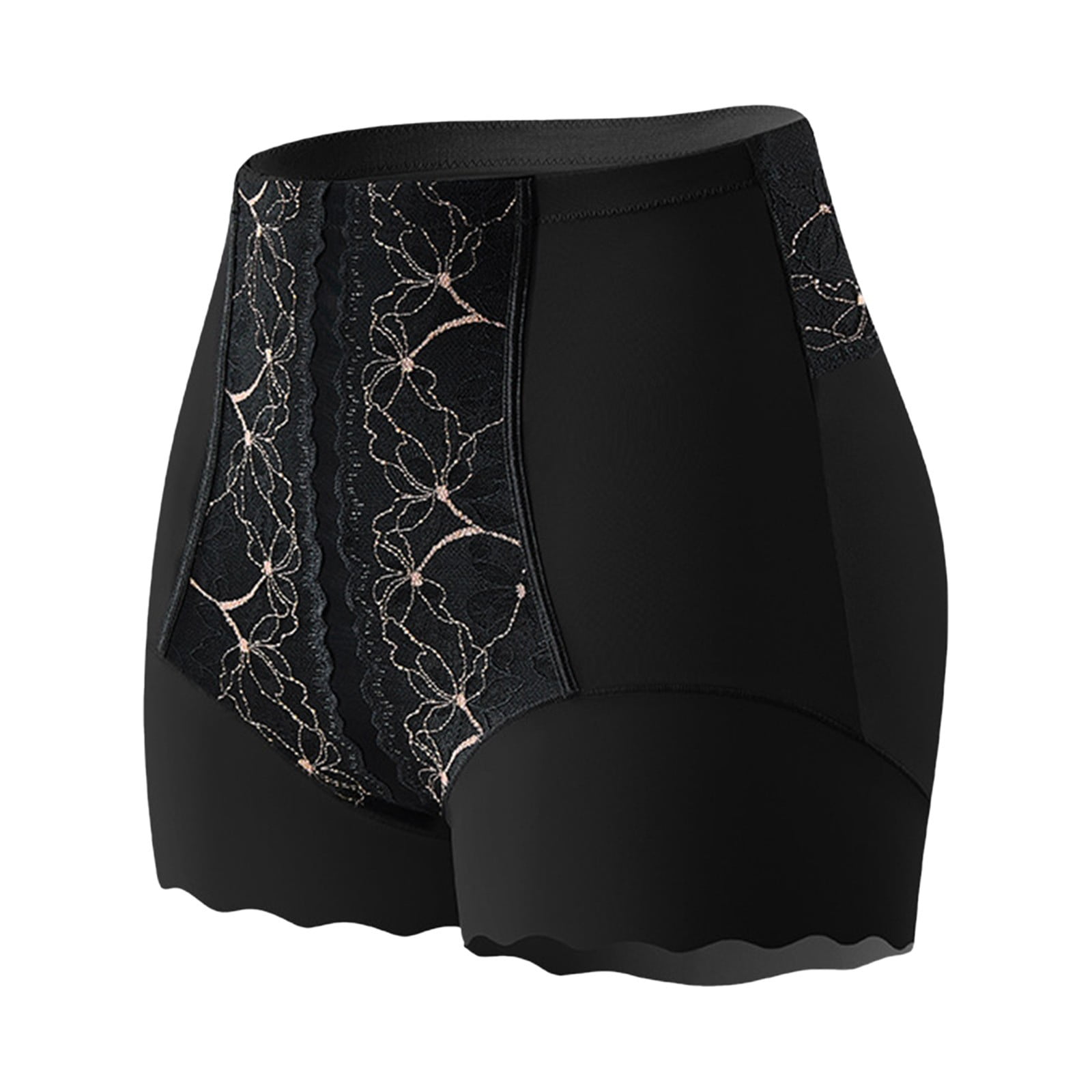 ABATAB Shapewear for Women High Waisted Seamless Anti Chafing Under ...