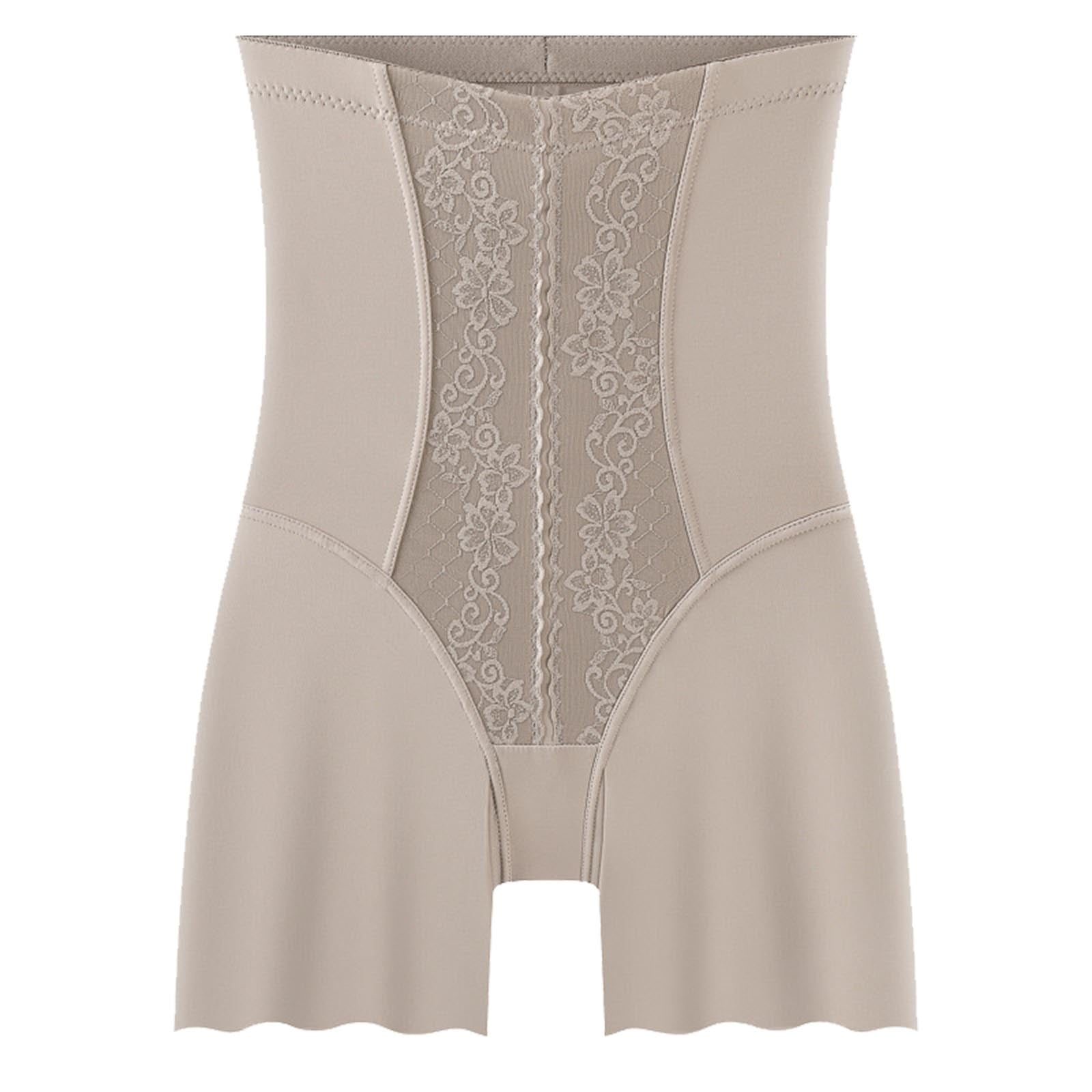 ABATAB Shapewear for Women Seamless Butt Lifting Underwear High Waist ...