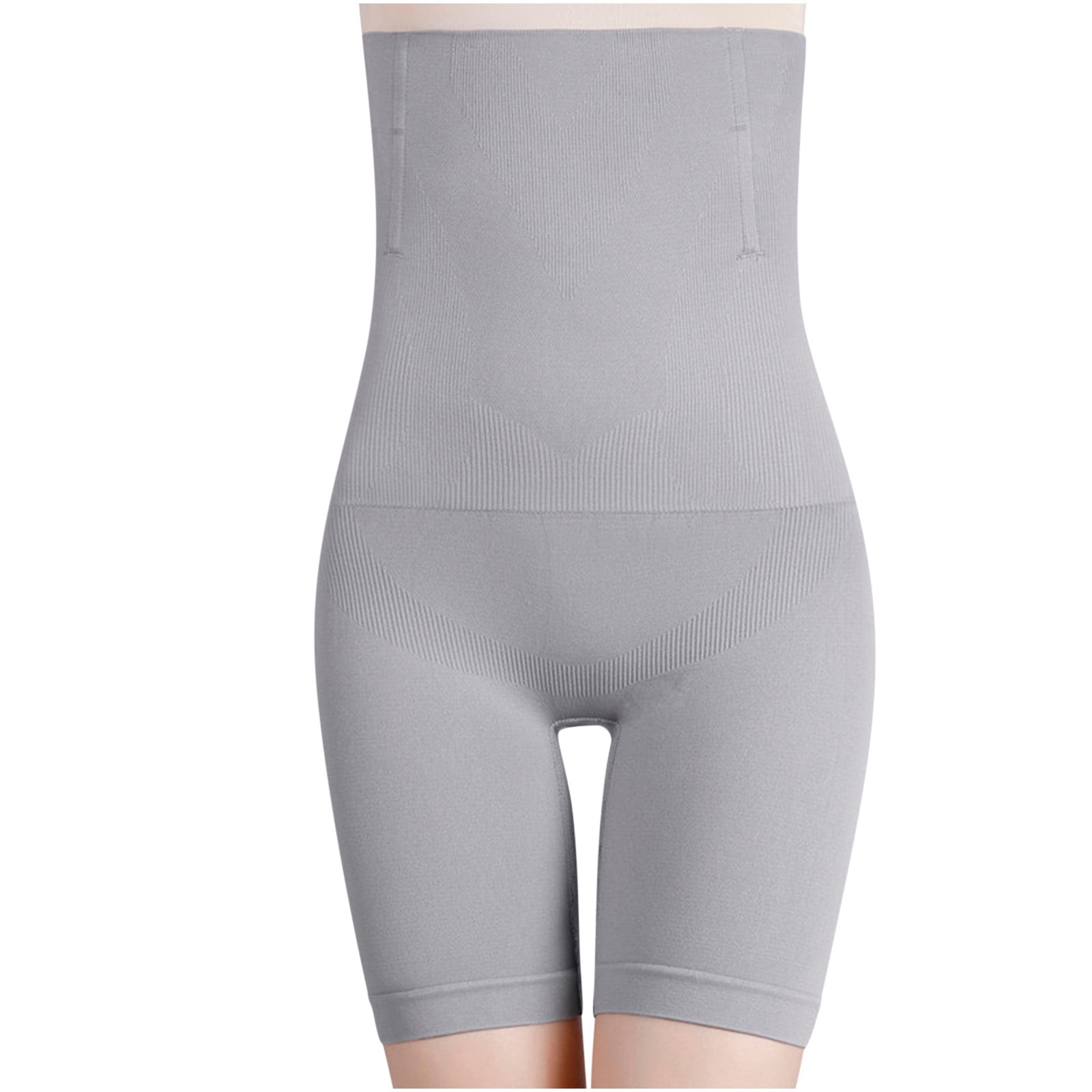 ABATAB Shapewear for Women Soft Comfy Butt Lifting Underwear Solid High ...