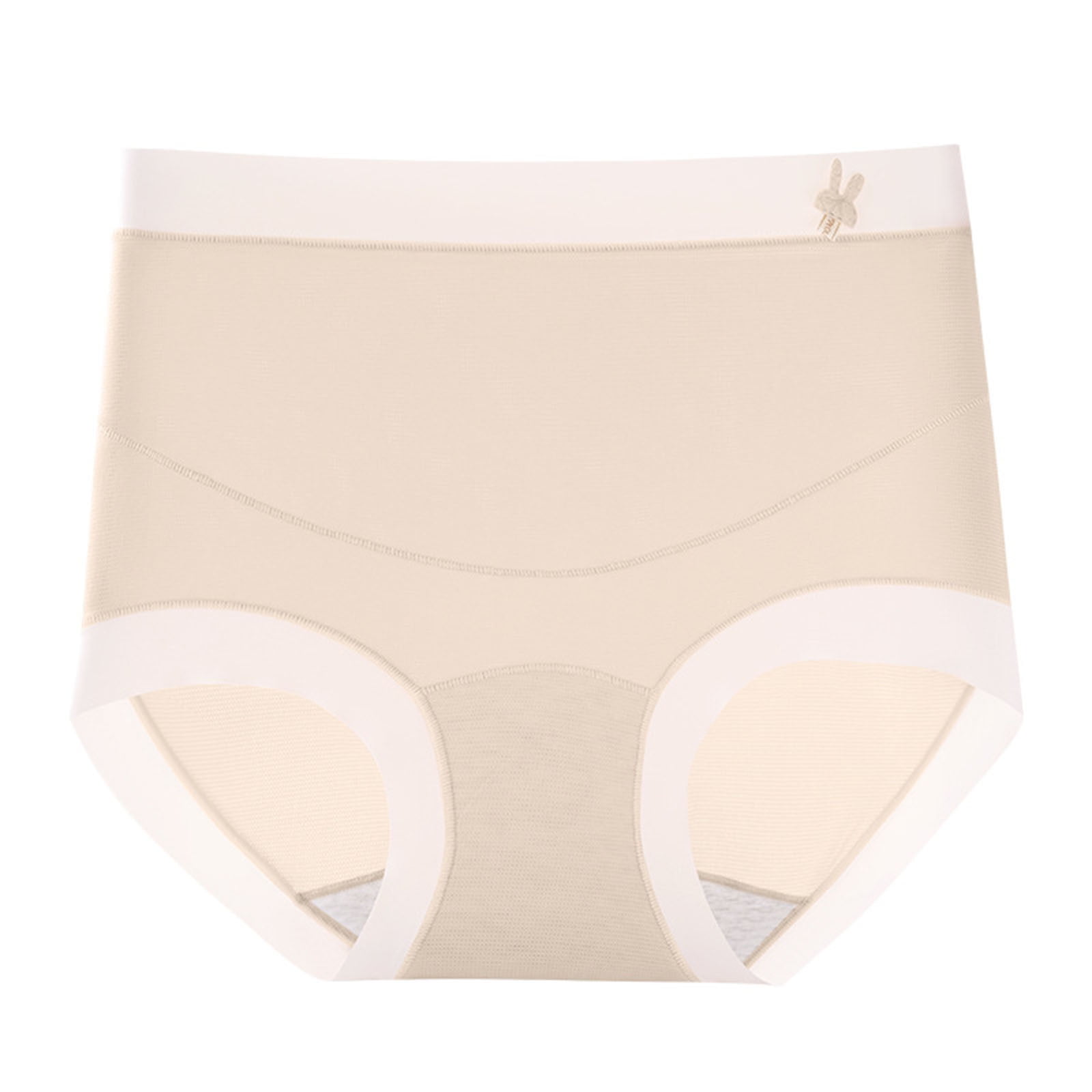 ABATAB Underwear for Women Pregnancy Over the Bump Seamless Briefs ...