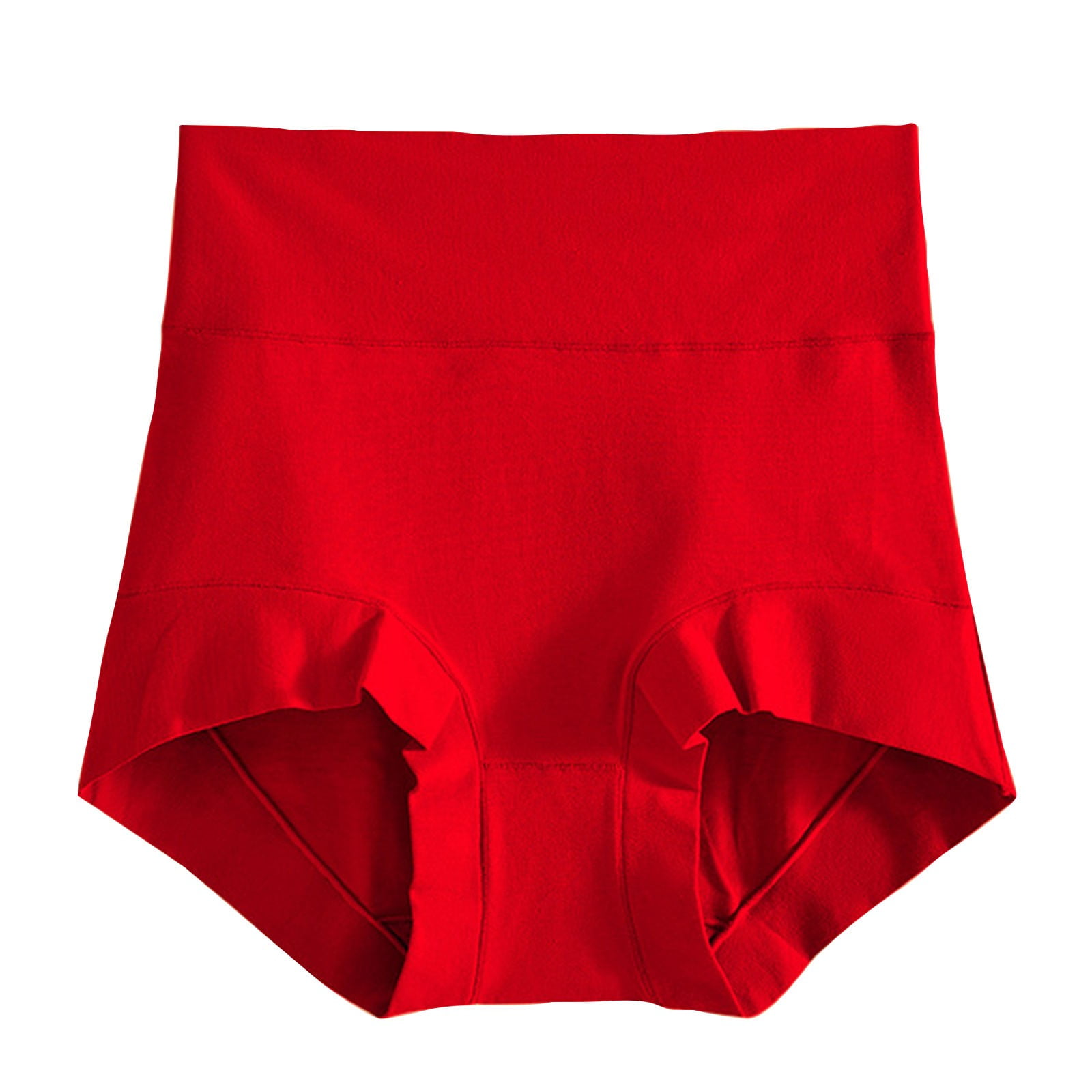 ABATAB Underwear for Women Soft High Rise Stretch No Show Undies Soft ...