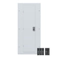 ABB 150A Indoor Load Center 30-Space 60-Circuit Main Breaker Panel ...