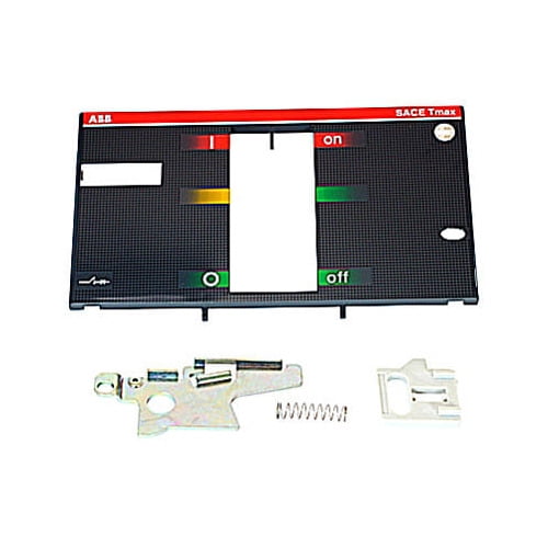 ABB 1SDA062150R1, Pad Lock, T7 Frame, PLL Style, OPEN Locking Position ...