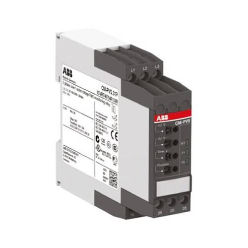 ABB 1SVR730794R1300, Phase; Voltage Monitoring Relay with 2CO; SPDT ...