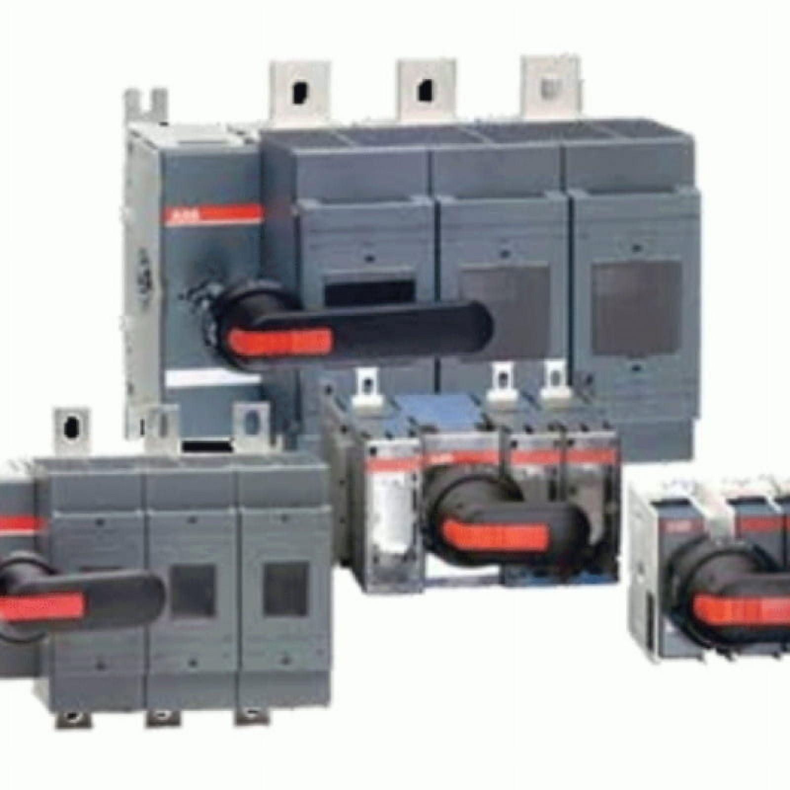 ABB 200A DIN Rail Mount Switch Fused Disconnector 1SCA022840R9590 ...