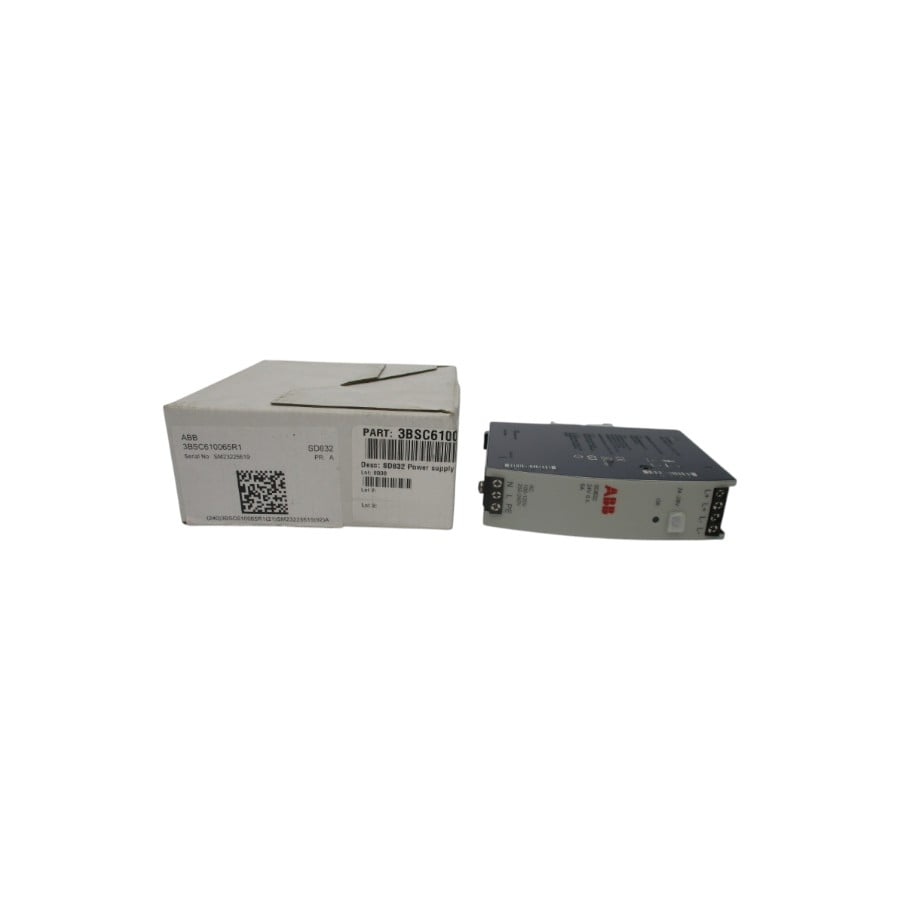 ABB 3BSC610065R1 100-120/200-240VAC 2.6/1.4A NSMP - Walmart.com
