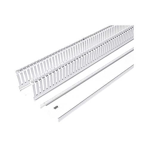 ABB AB QD225X225HW WIRE DUCT; 60X60 WH; 4 - Walmart.com