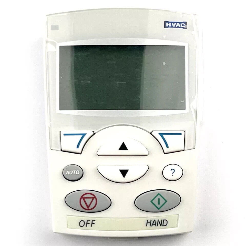 ABB ACH-CP-B HVAC Advanced Control Panel with Real Time Clock NEW ...