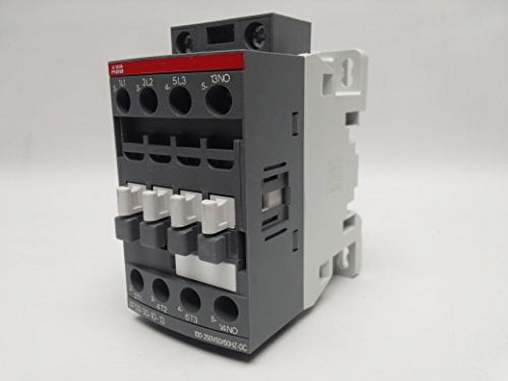 ABB AF09-30-10-13 IEC Magnetic Contactor,120VAC,10A,1NO,3P - Walmart.com