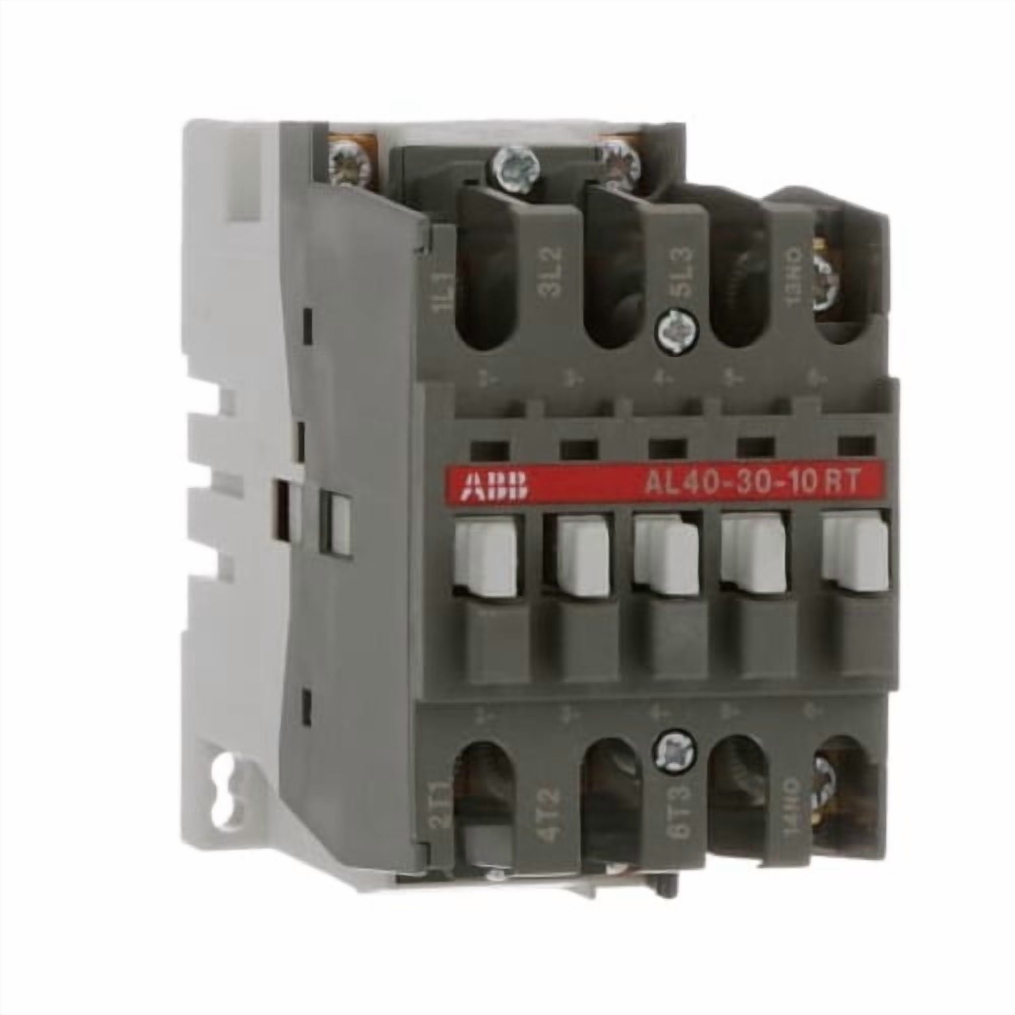 ABB AL Series 3-Pole 60A 24VDC NEMA Contactor 1SBL323010R8110 ...