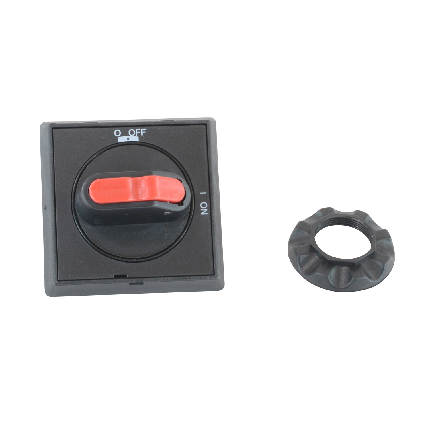 ABB Black Selector Handle OHBS2AJ1 - Walmart.com