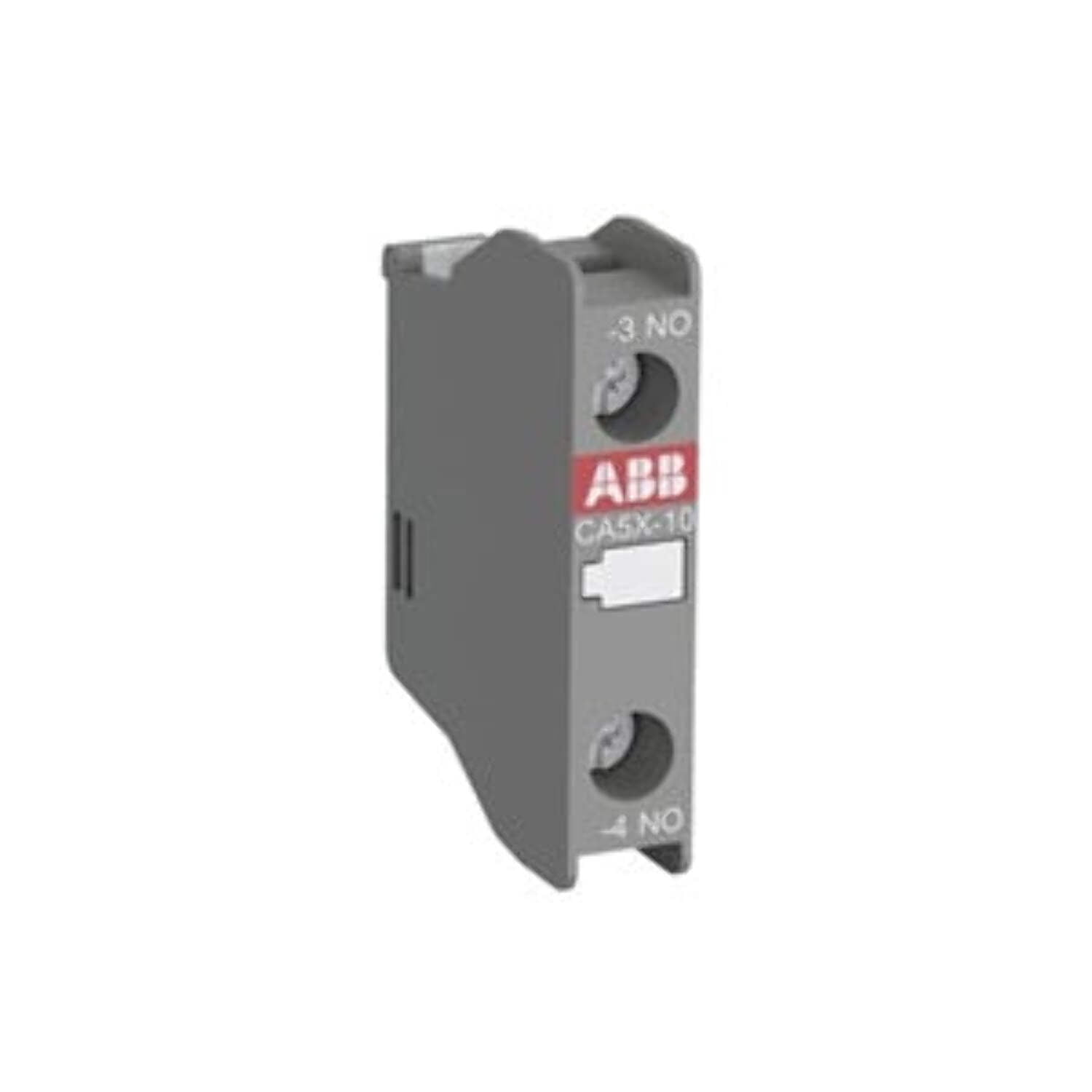 ABB CA5X-10 Auxiliary Contact Block - Walmart.com
