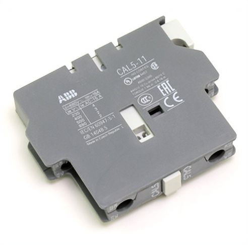 ABB CAL5-11 Auxiliary Contact - Walmart.com