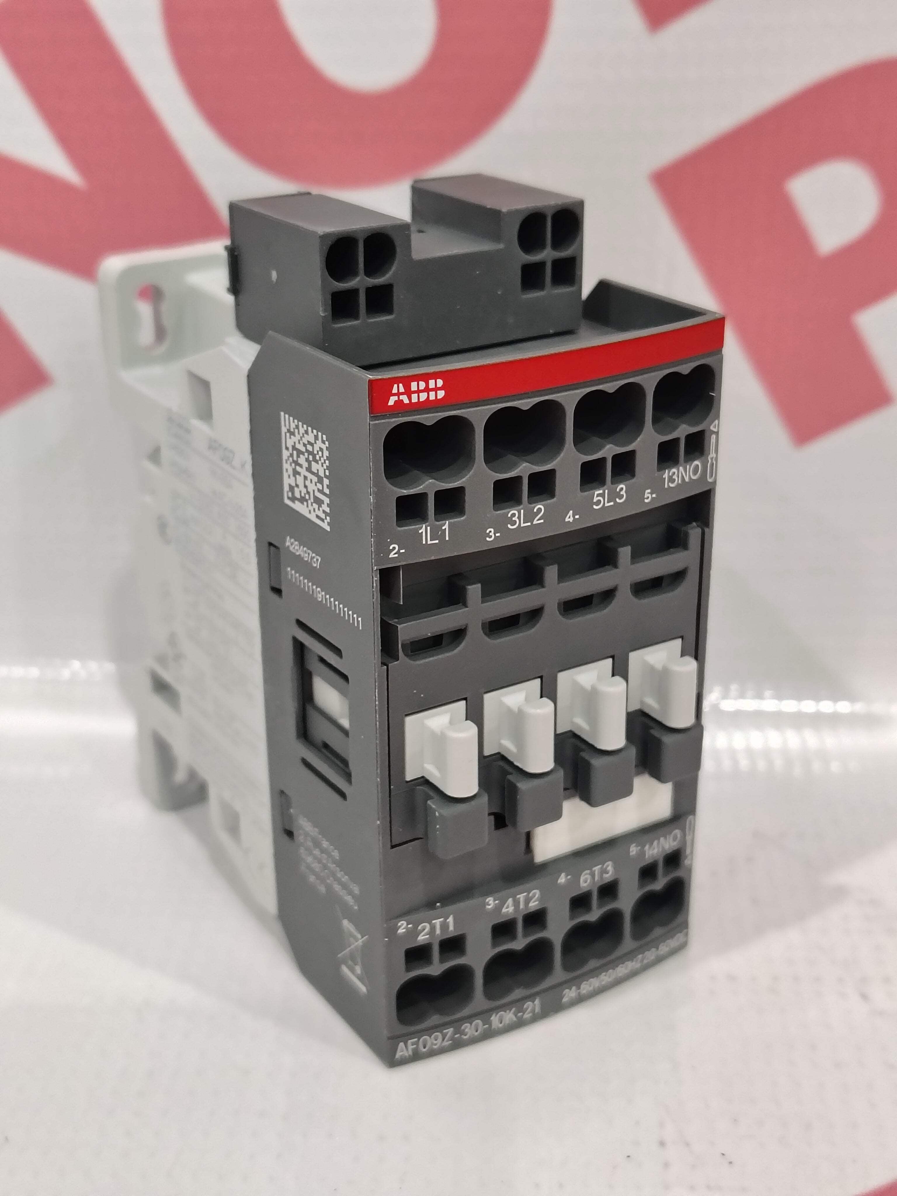 ABB Contactor AF09Z-30-10K-21 - Walmart.com