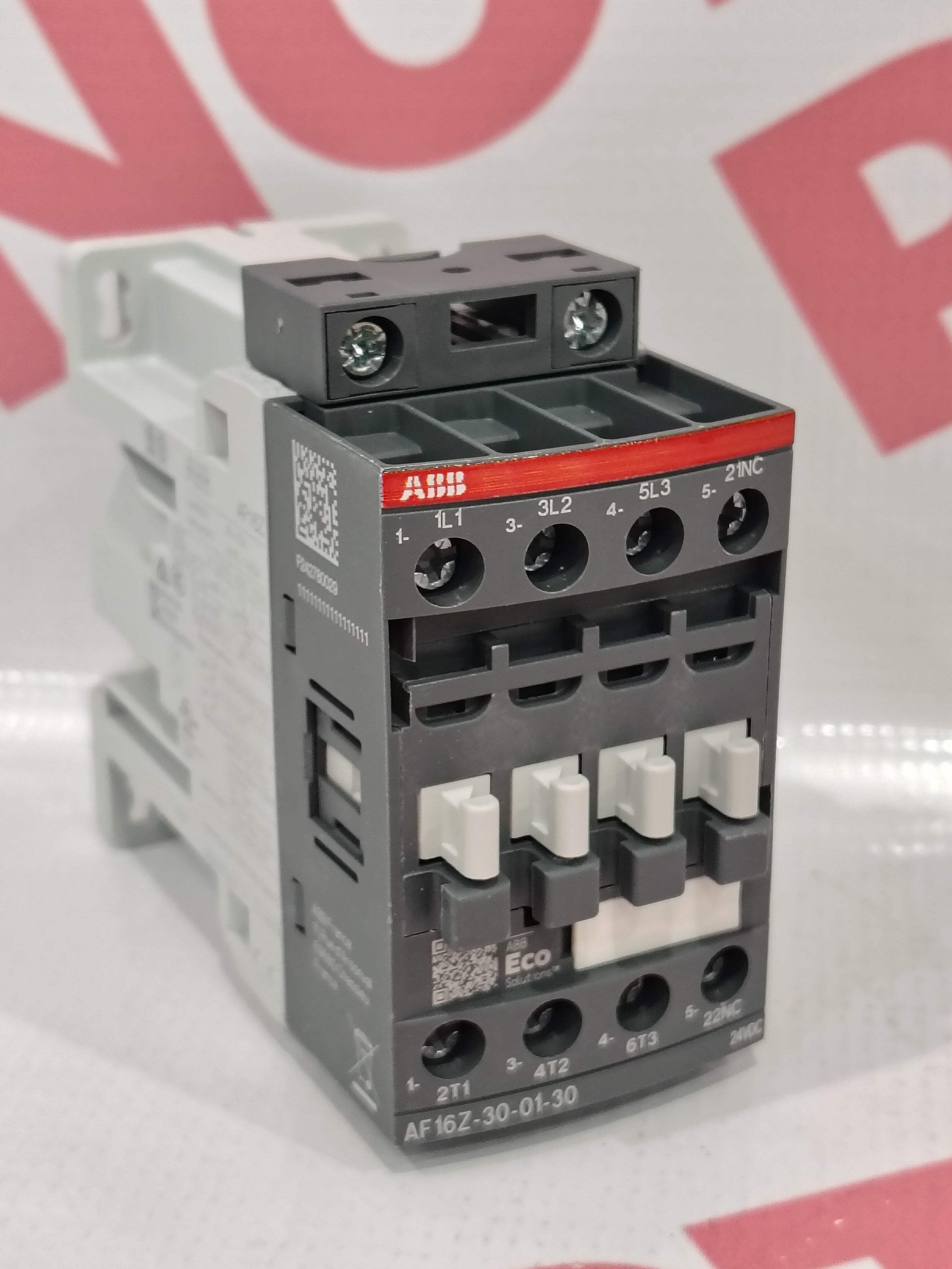 ABB Contactor AF16Z-30-01-30 - Walmart.com