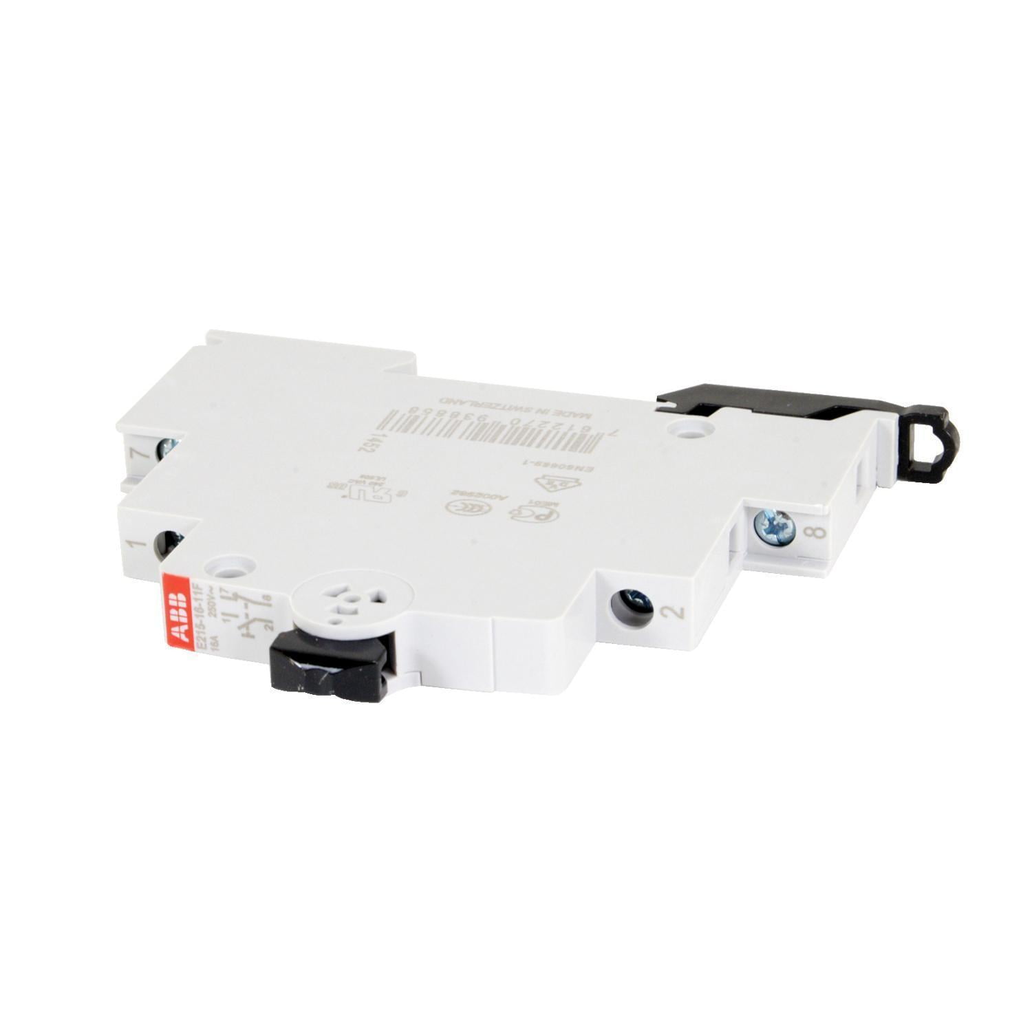 ABB E215-16-11F Pushbutton Switch - Walmart.com