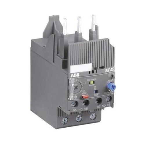 ABB EF45-45, Electronic Overload relay 15.0 - 45.0 - Walmart.com
