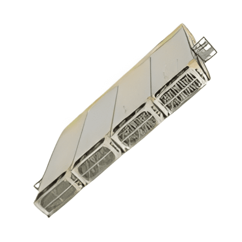 ABB J85480S1L21-CCZ, Rack Mount Power Supplies 1U CPL shelves, 19" 11kW ...