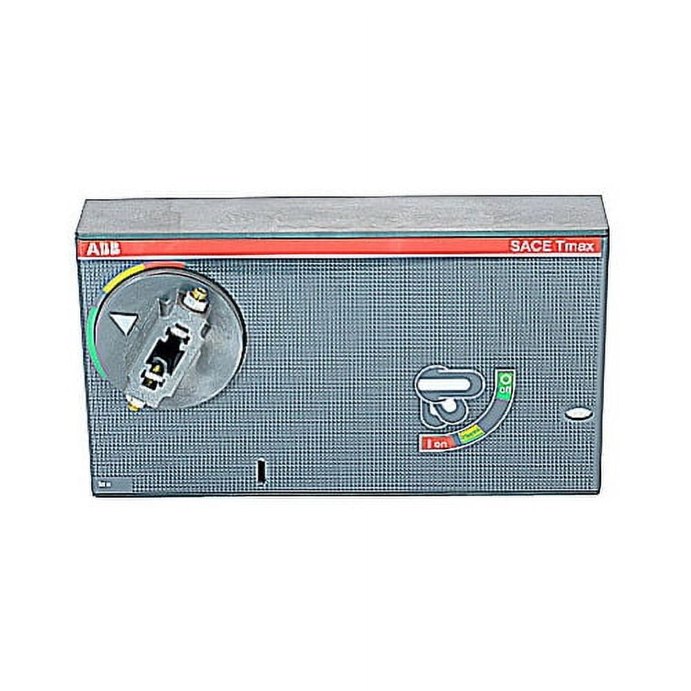 ABB KT7VD-M, Handle Operator, Rotary Operating Mechanism, T7, Vari-Depth - Walmart.com