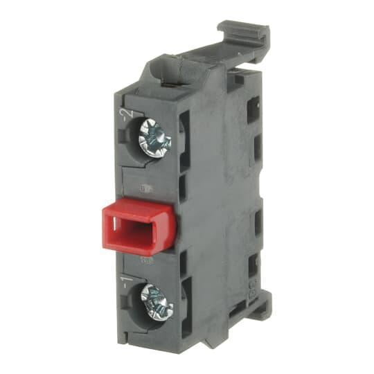 ABB MCB-01B Contact Block - Walmart.com