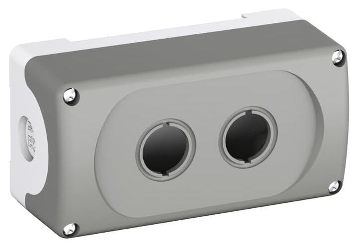 ABB MEP2-0 Pushbutton Enclosure - Walmart.com