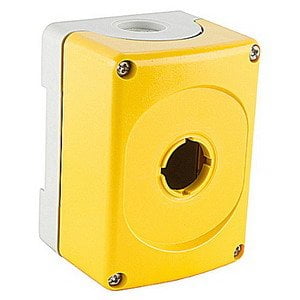 ABB MEPY1-0 Empty Enclosure, For Use With 22 mm Modular Range Pilot ...