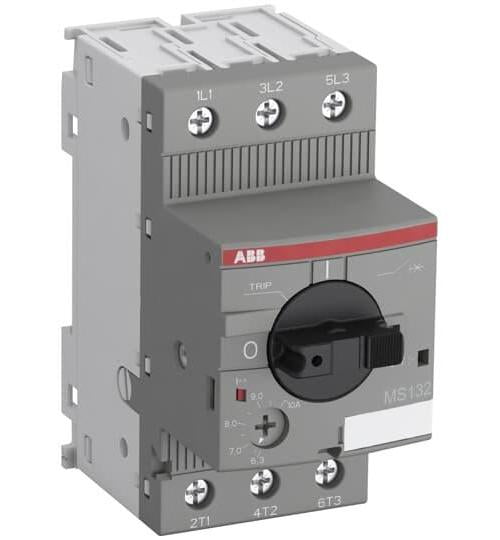 ABB MS132-10 Manual Motor Starter - Walmart.com