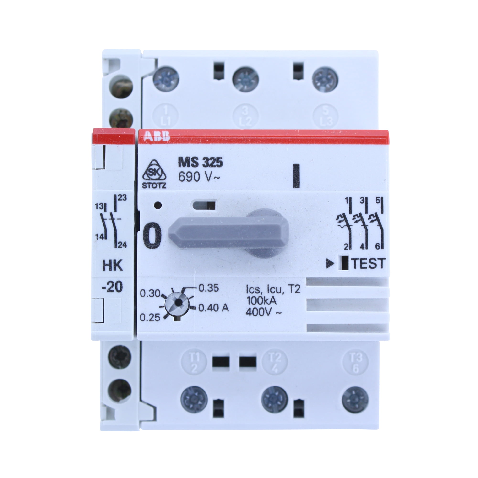 Motor Starters Abb Controls Indicators