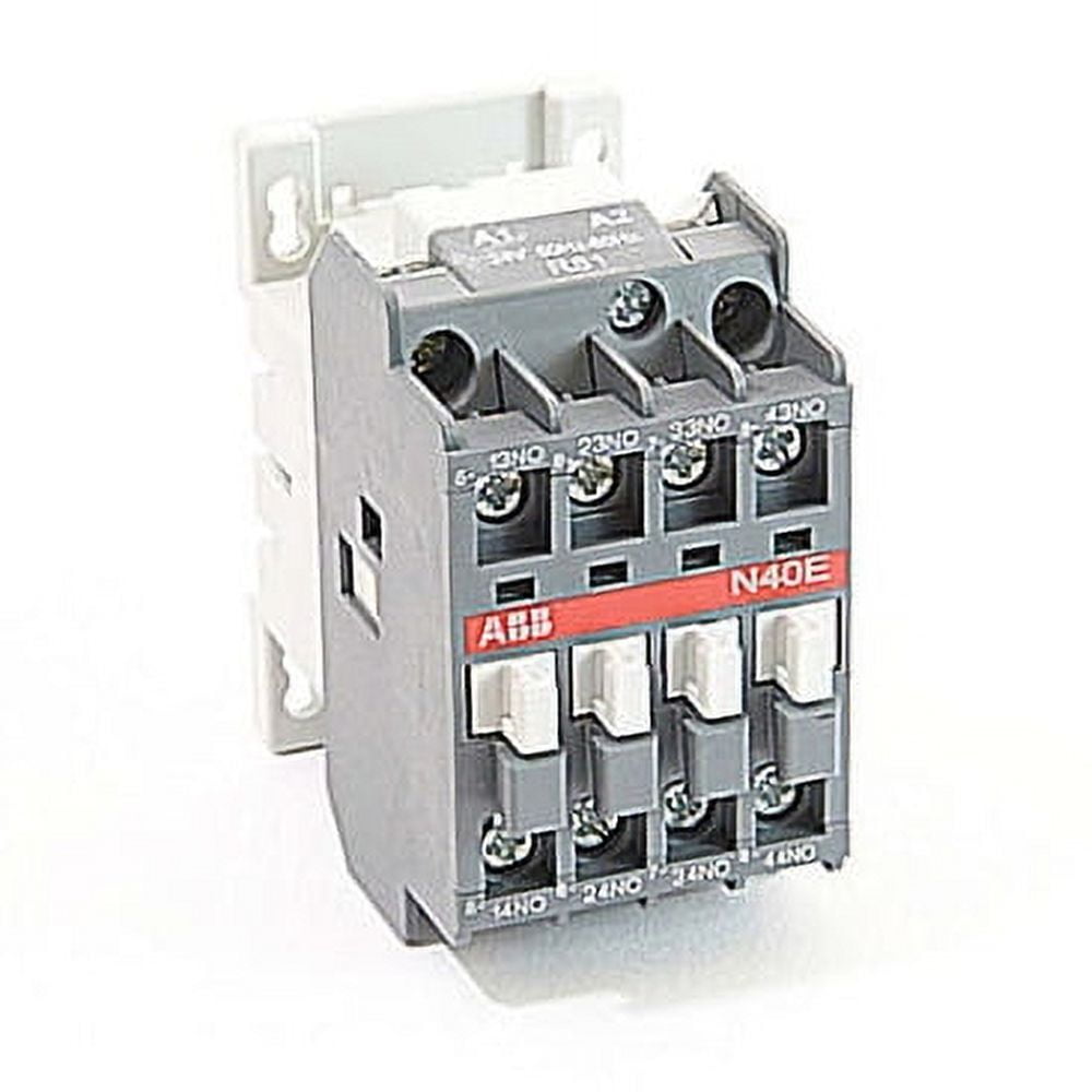 ABB N40E-81, RELAY 4-0 24/50/60 - Walmart.com