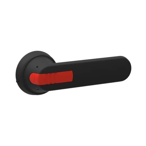 ABB OHB145J12E00S, Pistol Handle, BLACK FOR 12MM SHAFT - Walmart.com