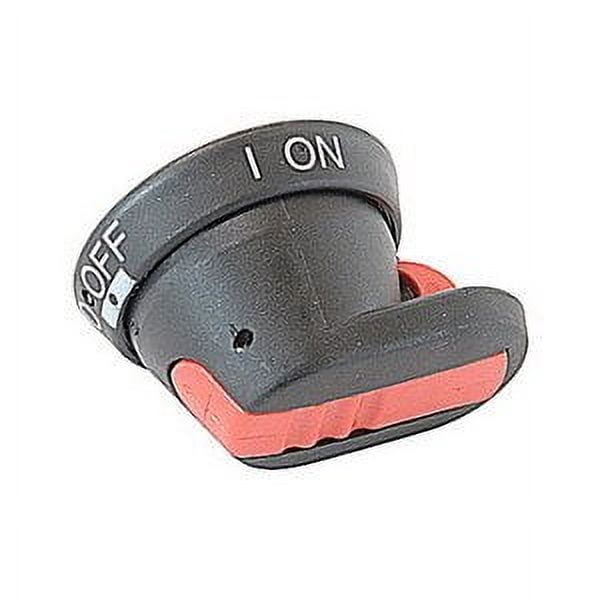 ABB OHB65J6 Pistol Handle, For Use With OT160 - 250C Series Switches ...