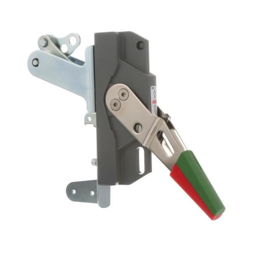 ABB OHF1C12, FLANGE HANDLE; N1; 3R; 12; Tmax MCCB - Walmart.com