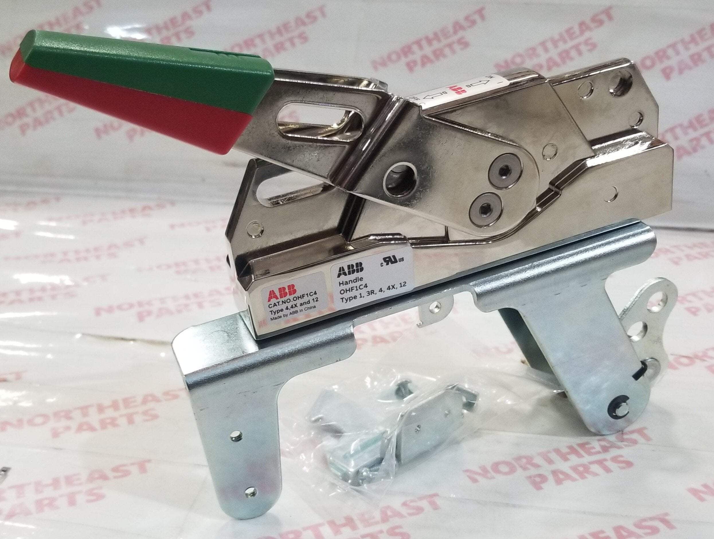 ABB OHF1C4 Flange Handle - Walmart.com