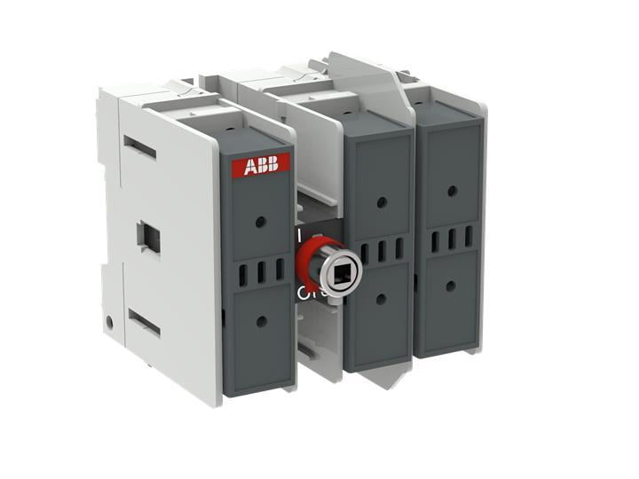 ABB OS30FACC12, Fusible Disconnect Switch; 30A-1200A; 600VAC; 3 Pole ...