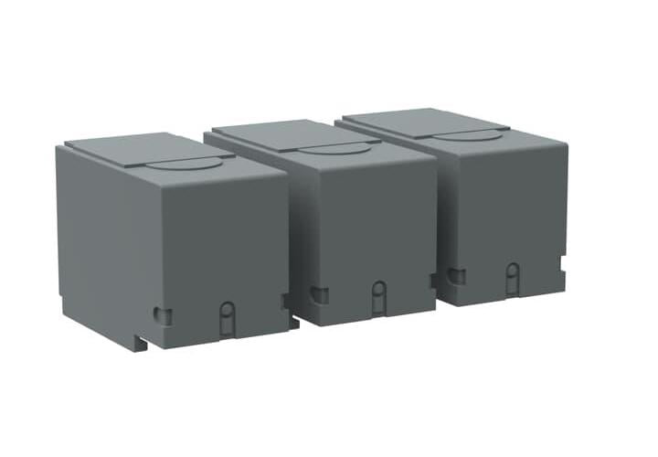 ABB OTS400G1S/3 Terminal Shroud - Walmart.com