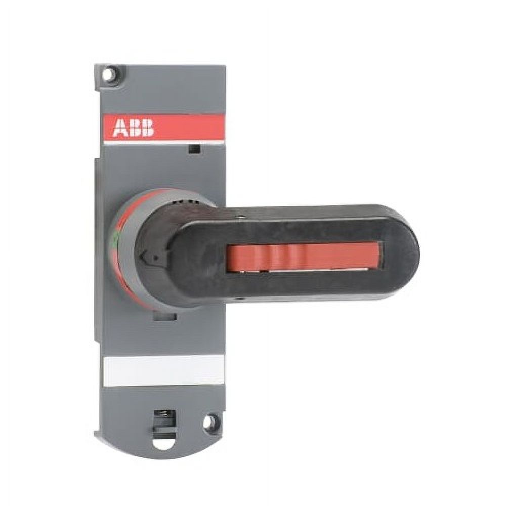 ABB OTV250ECK, Handle kit, OT200 3 POS DIRECT MOUNT HANDLE - Walmart.com